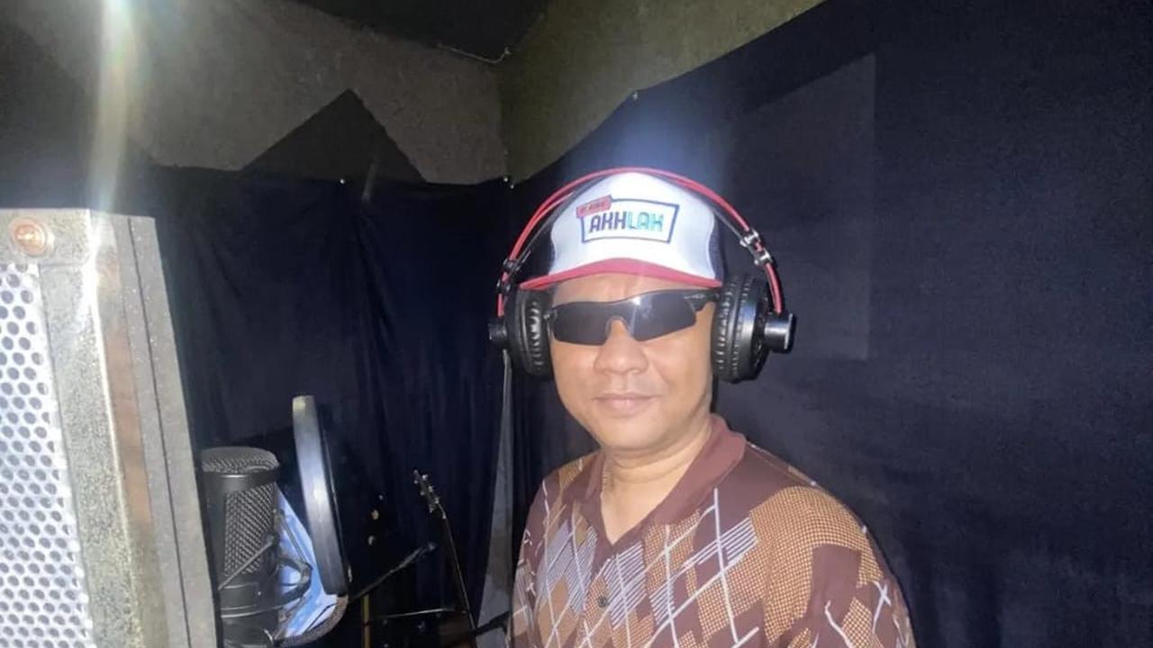 Penyanyi Agung Malik Happy Memaknai Mini Album Baru: Pikiran Dituang ke ...