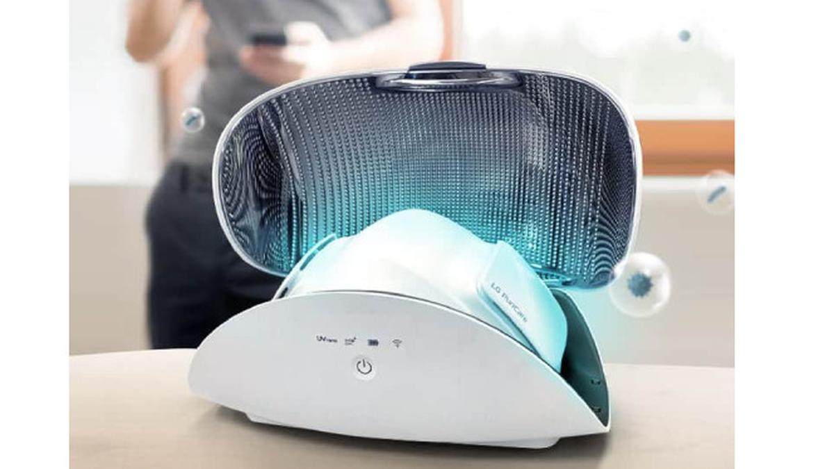 LG Luncurkan UV Sanitization Case