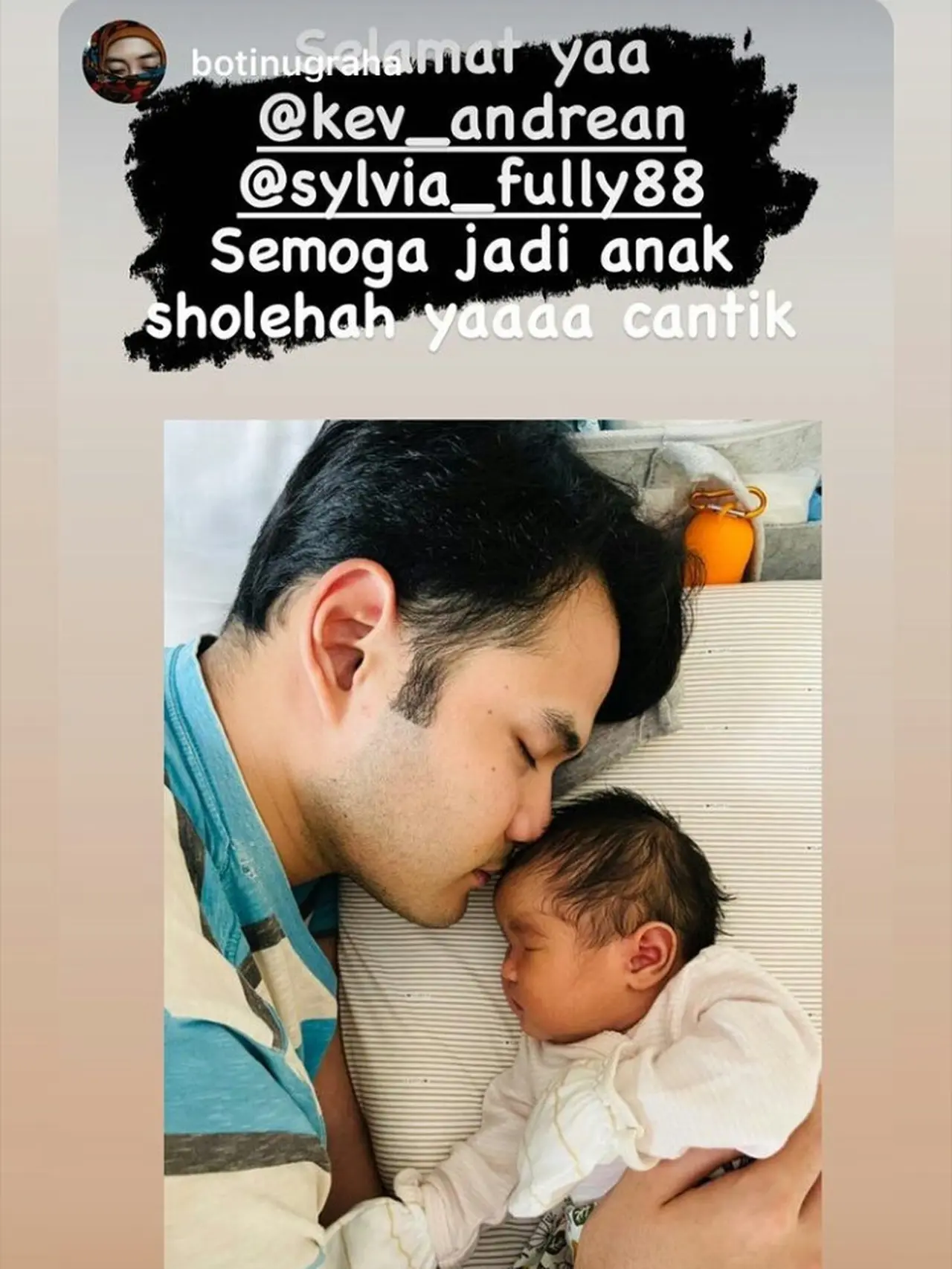 6 Potret Serenata Jiva Andrean, Putri Sylvia Fully dan Kevin Andrean ...