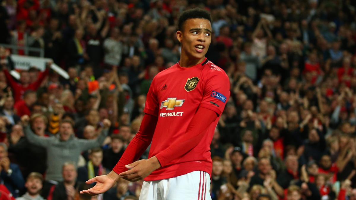 Jadi Pahlawan MU, Greenwood Segera Dapat Kontrak Baru - Bola Liputan6.com