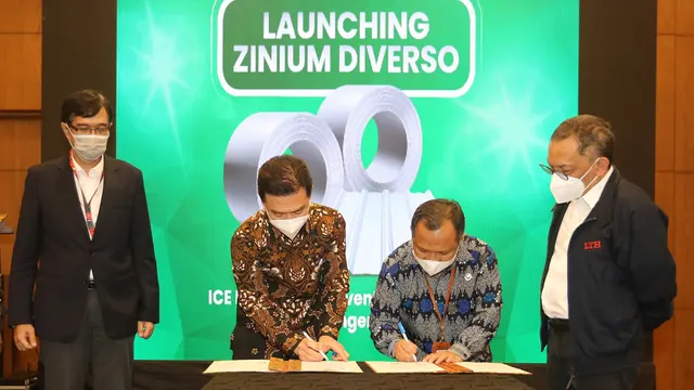 Lolos Uji BRIN, Inovasi Zinium Diverso Menjawab Kebutuhan Pasar - On ...