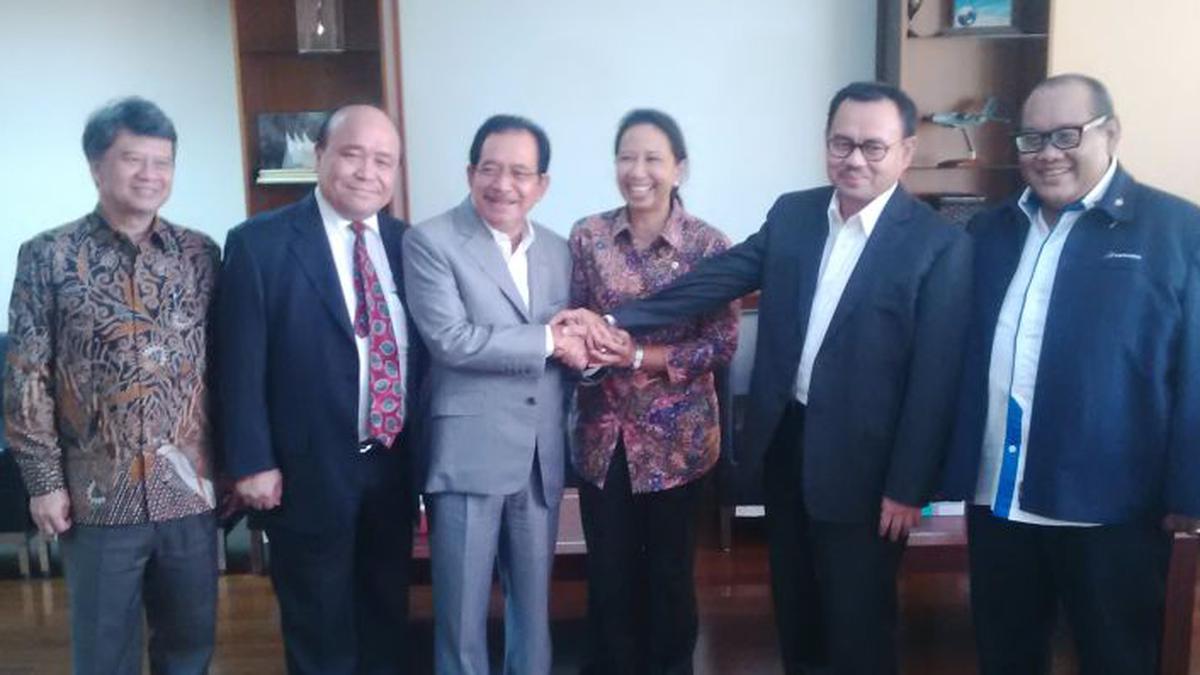 Menteri Bumn Rombak Susunan Komisaris Pertamina