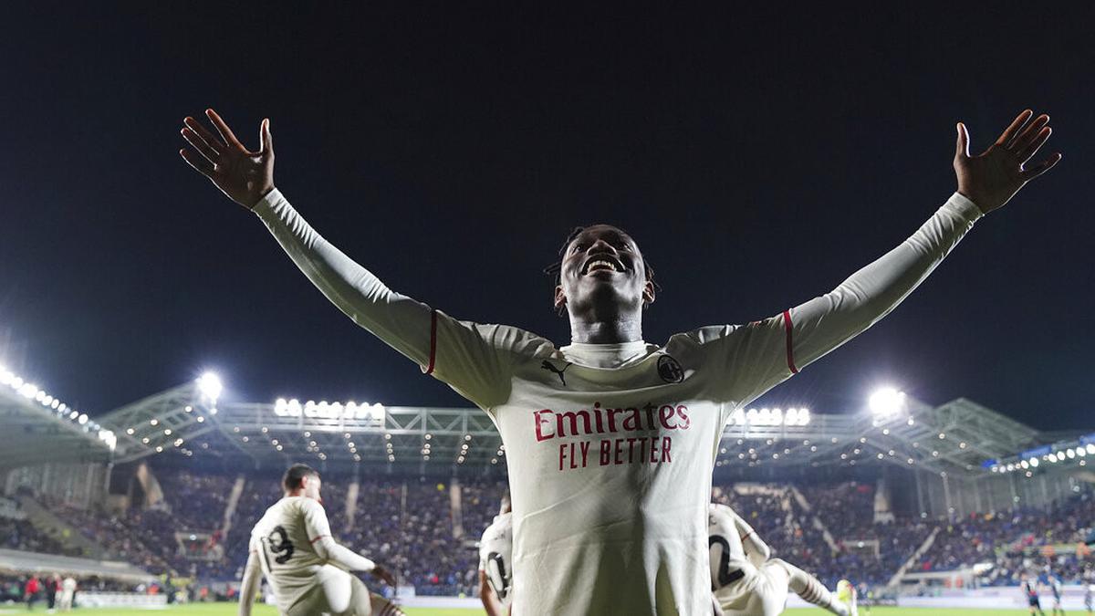 Davide Calabria: Tak Ada Tim yang Lebih Hebat dari AC Milan di Liga ...