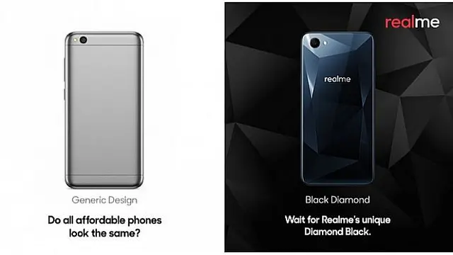 Realme, Merek Smartphone Baru dari Oppo - Tekno Liputan6.com