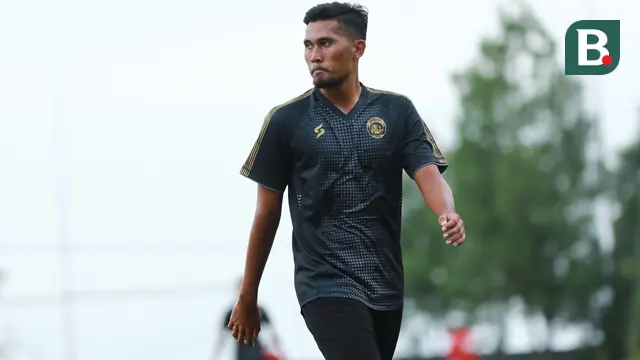 Pulangkan Ridwan Abdullah, Arema Tak Berjodoh dengan Pemain Seleksi ...