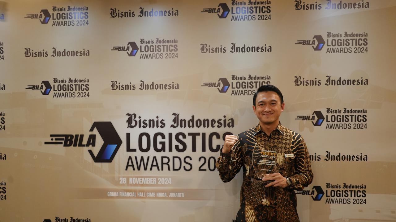 Strategi Pertamina Marine Solutions jadi Pemain Kunci Sektor Logistik ...