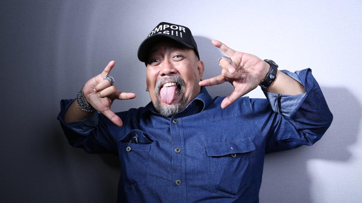 Indro Warkop, Empat Hari yang Penuh Makna (Part 2) - Entertainment ...