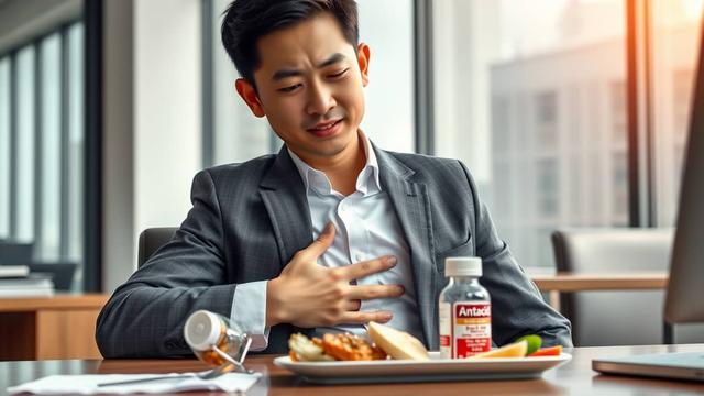 Sakit Maag Kambuh? Begini Gejala dan Cara Mengatasinya - Feeds Liputan6.com