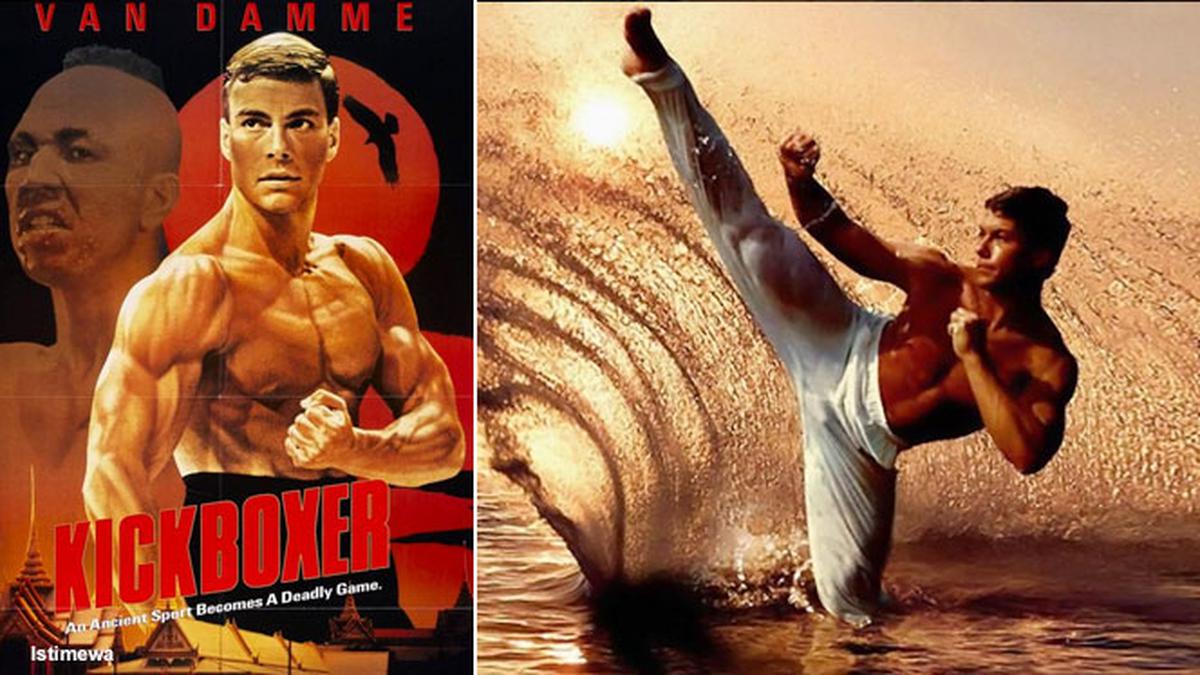 Setelah Karate Kid, Kini Giliran Kickboxer Didaur-Ulang Hollywood ...