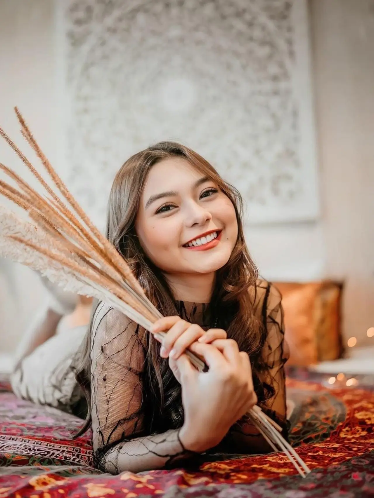 8 Potret Yansen Indiani, Dulunya Member JKT48 Sekarang Pacaran dengan ...