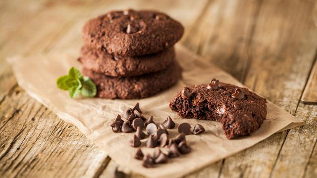 Resep Cookies Cokelat Teflon Simpel - Food Fimela.com