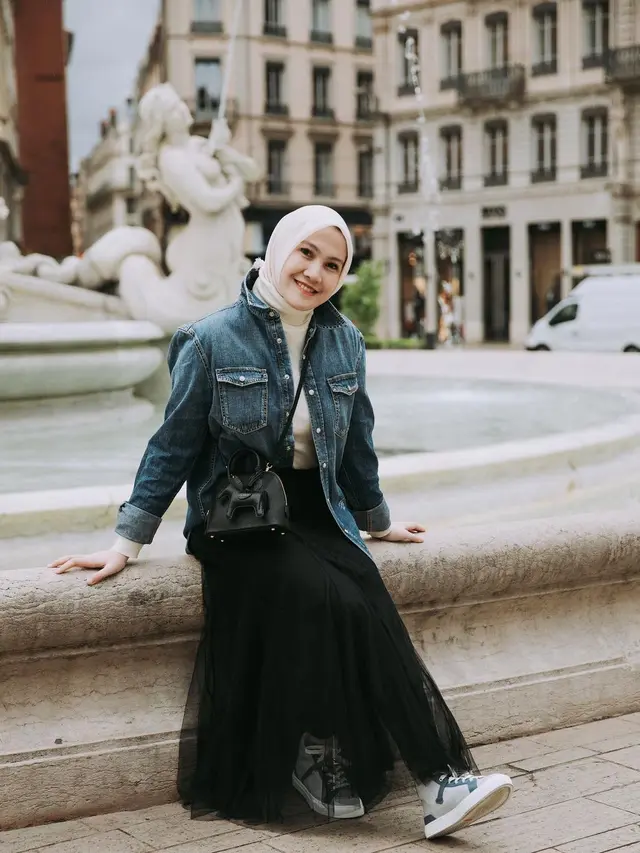 Influencer Dokter Hafiza Fikri Berbagi Wawasan Standar Emas Perawatan ...