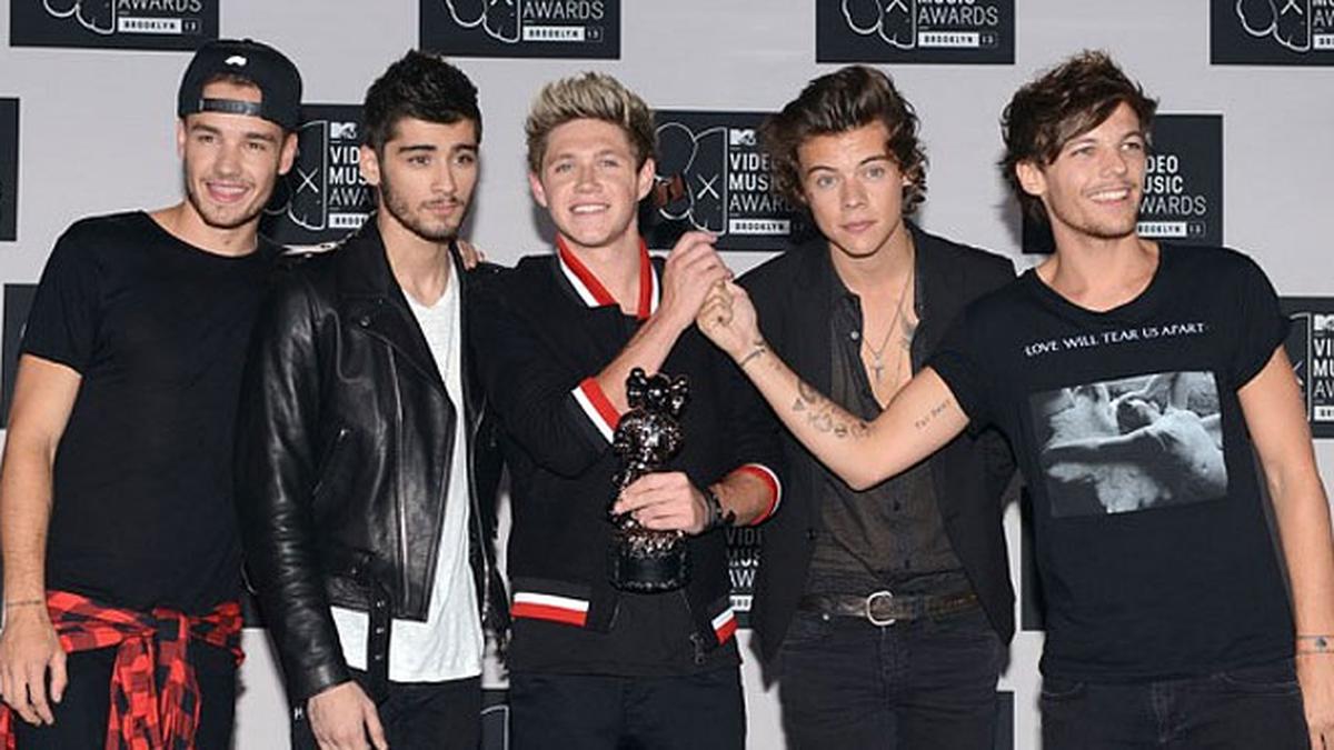 Oktober 2014 One Direction Konser di Indonesia? - ShowBiz Liputan6.com