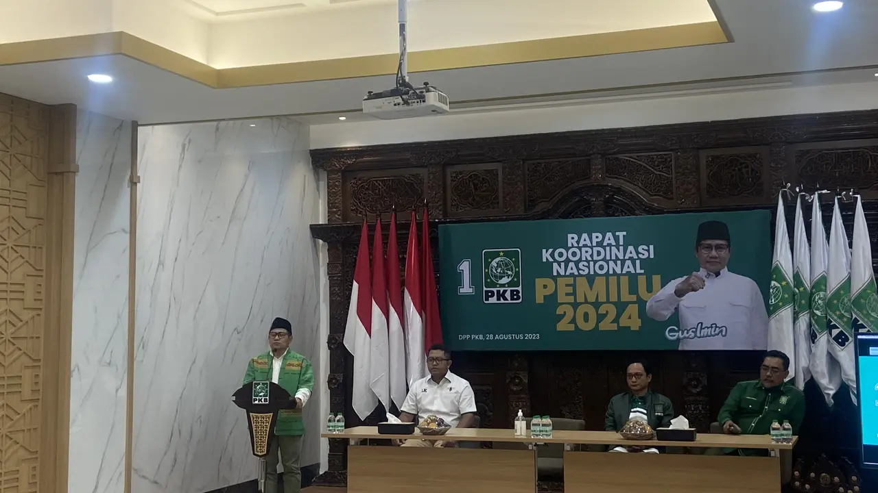 Cak Imin Jadi Cawapres Anies Baswedan, Segini Kekayaannya - Bisnis Liputan6.com