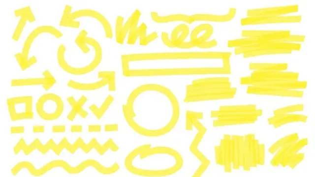 Macam-Macam Garis Seni Rupa dan Gambar Teknik yang Perlu Dipahami ...