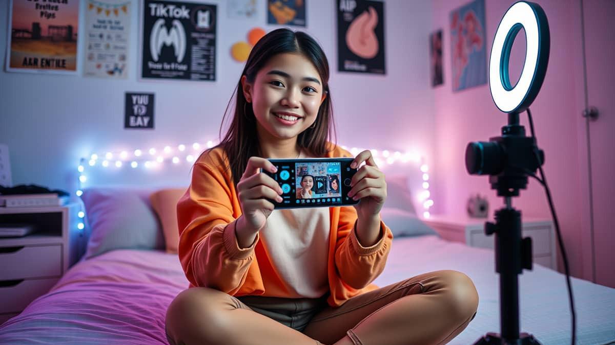 Apa Arti FYP: Mengenal Fitur Populer di TikTok - Feeds Liputan6.com