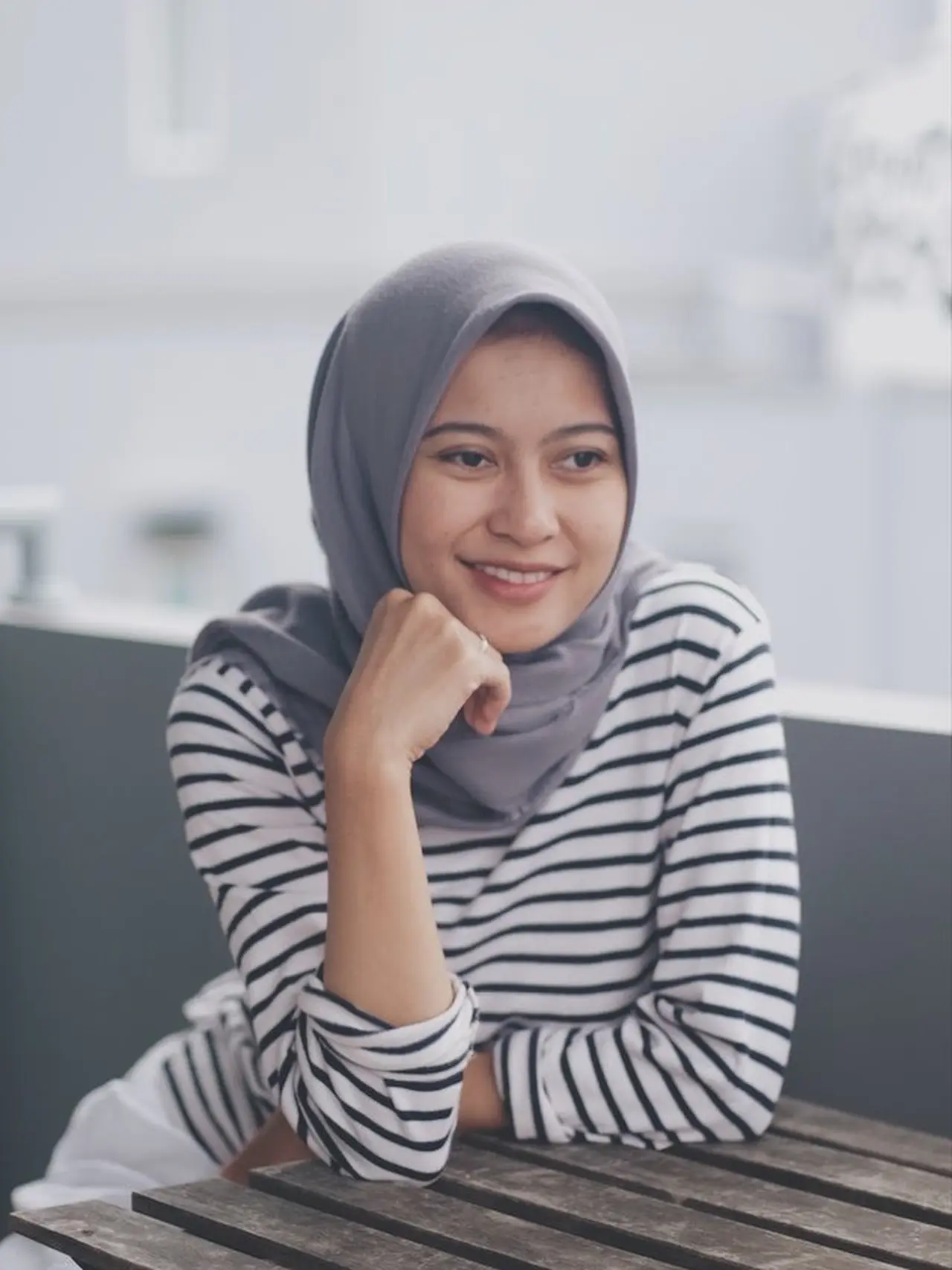 5 Potret Cantik Jian Batari, Aktris Kisah Nyata Indosiar yang Sering ...