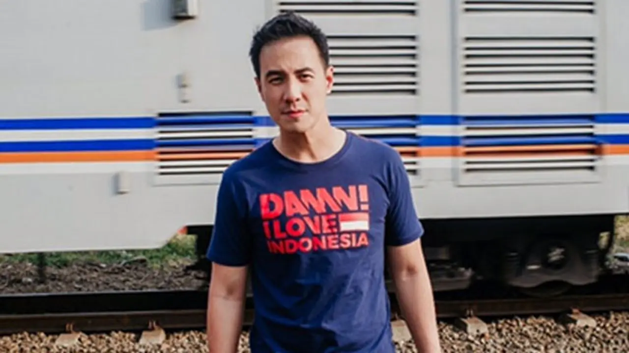 Daniel Mananta Ungkap Arti Kemerdekaan di Tengah Pandemi
