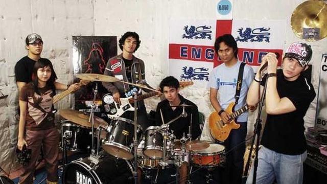 Reuni Bareng, Ini 7 Potret Lawas Radio Band yang Diisi Raffi Ahmad ...