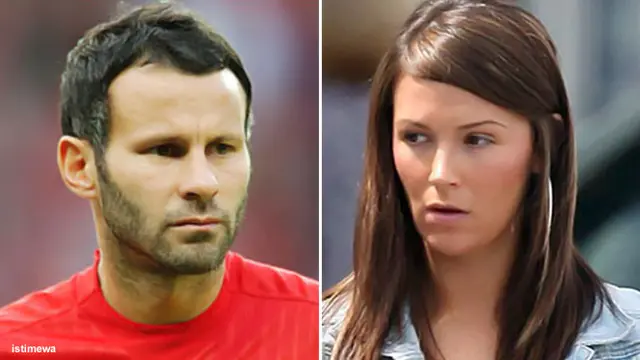 Giggs-Natasha di Ambang Perceraian - Bola Liputan6.com