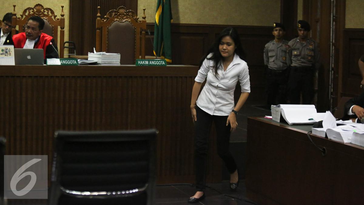 2 Ahli Tak Hadir, Sidang Jessica Wongso Kembali Ditunda - News Liputan6.com