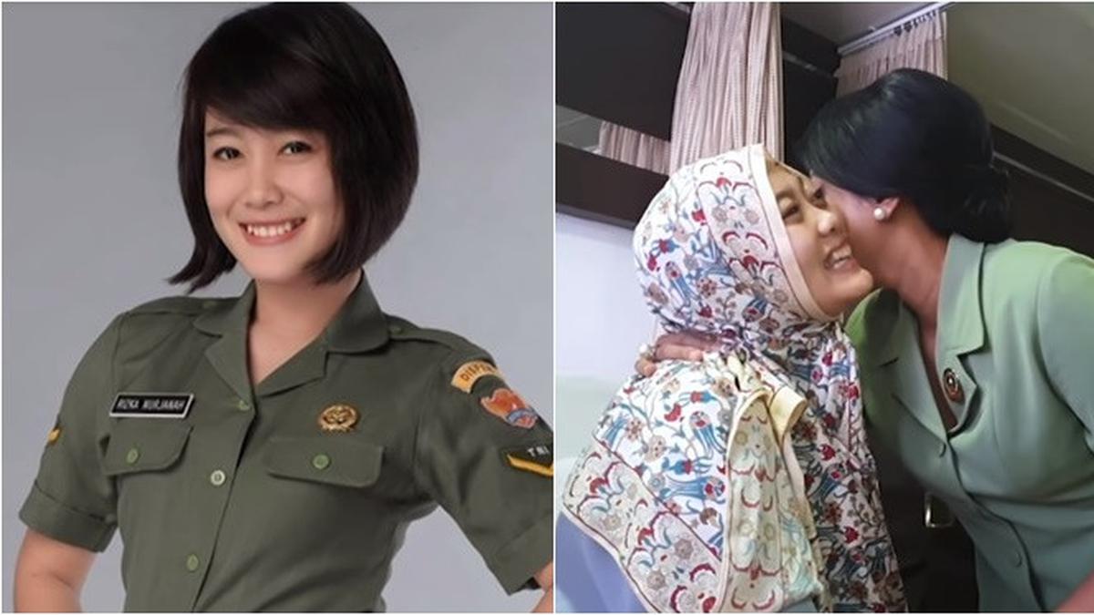 Profil Sertu Rizka Nurjanah, Prajurit TNI yang Meninggal Dunia Melawan Tumor Otak - Regional ...