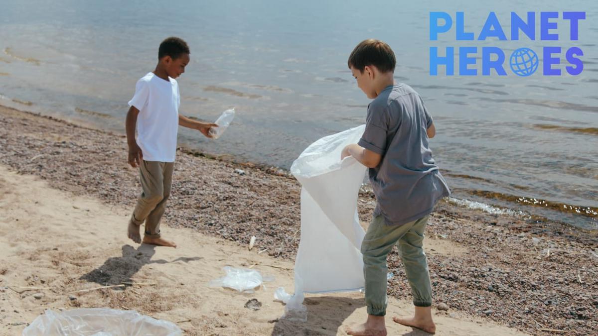 Berkenalan dengan Planet Heroes, Platform Crowdfunding Ekologi Pertama ...