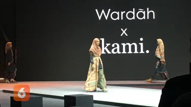 Koleksi Terinspirasi Oase hingga Bunga Langka Hiasi MUFFEST 2020 ...