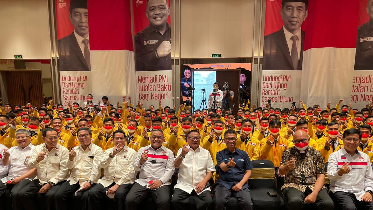 Dukung BP2MI, Pos Indonesia Sematkan Fitur Panic Button di Pospay untuk ...