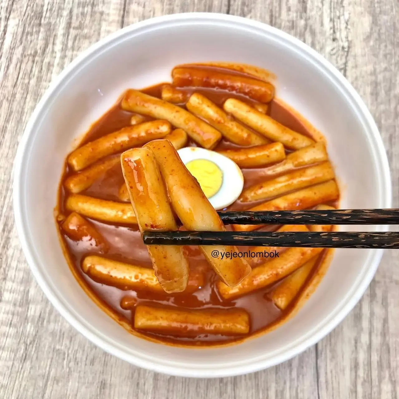 9 Resep Toppoki Homemade yang Gampang dan Simpel Banget - Hot Liputan6.com