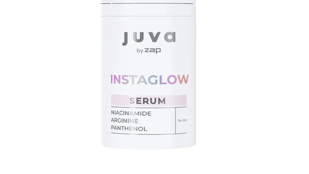 Mengenal Serum dengan Teknologi Visible Pink Capsule untuk Efek Kulit ...