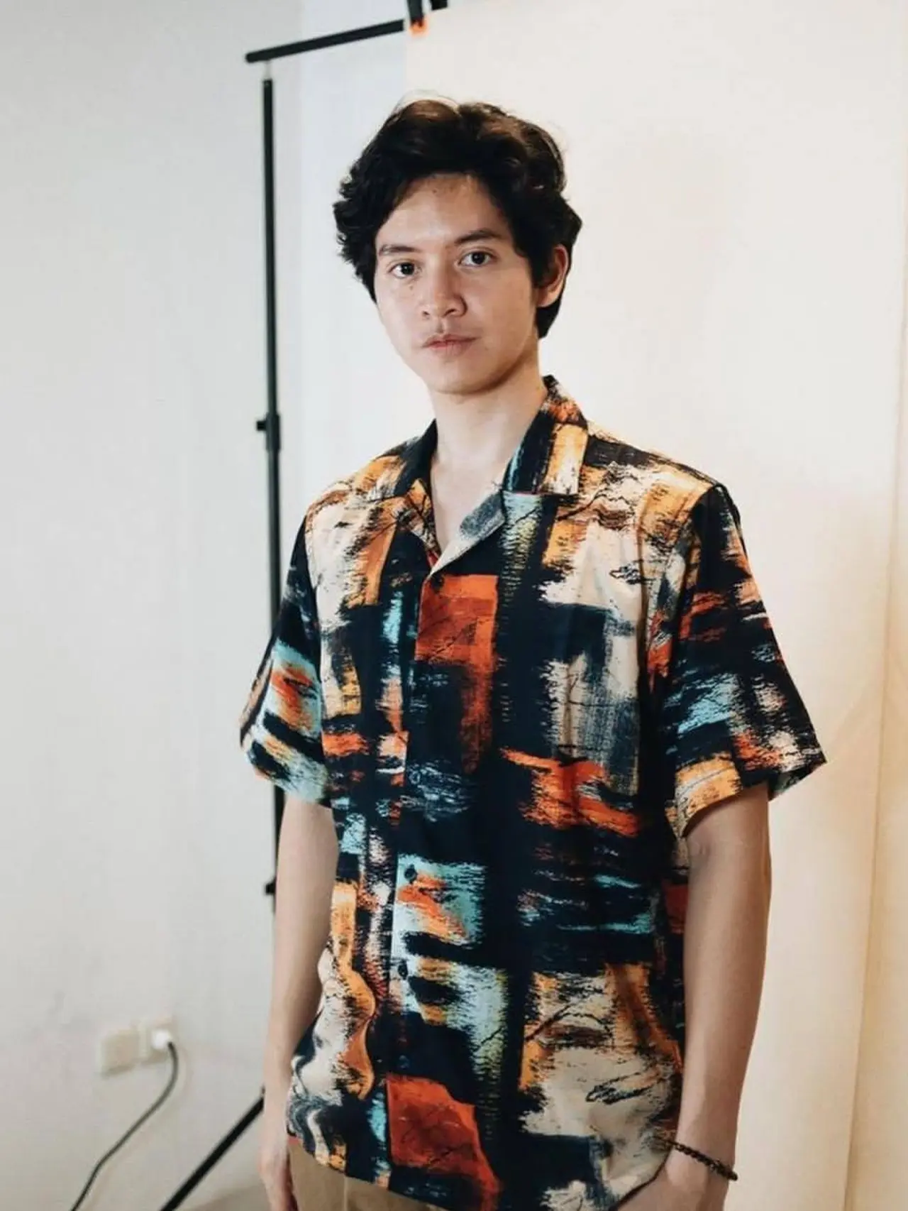 Berkenalan dengan Tristan Juliano, Putra Bungsu Addie MS yang Tampan