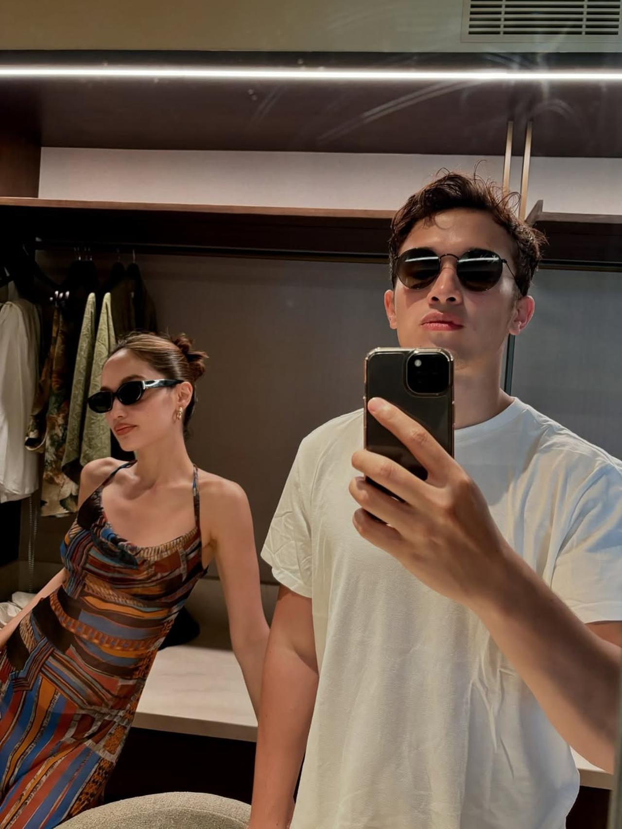 Pacari Cinta Laura, Intip Profil Arya Vasco Sang Model dan Aktor Berbakat