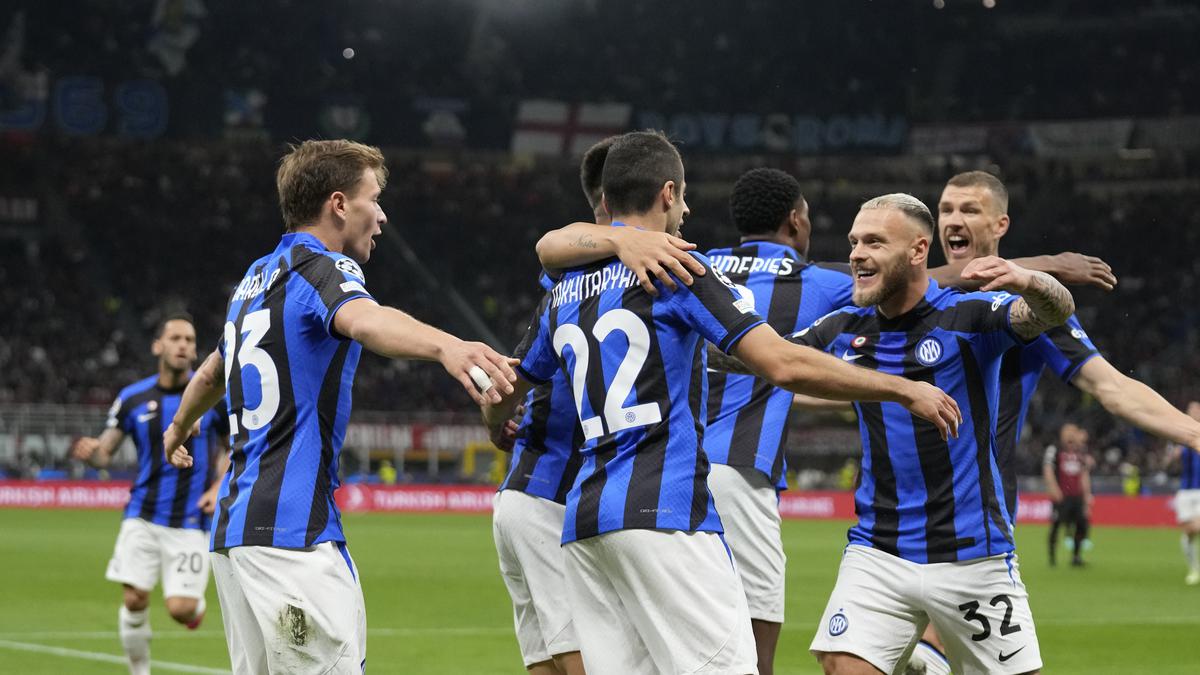 Reaksi Netizen Usai Inter Milan Bungkam AC Milan di Liga Champions ...