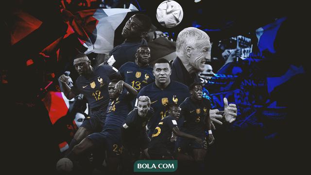 Deretan Fakta Menarik Prancis Selama Fase Grup Piala Dunia 2022: Kylian Mbappe Sudah Layak Jadi ...