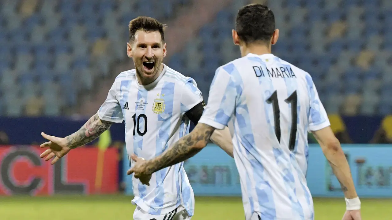 Lionel Messi Jadi Brand Ambassador Token Kripto Fan Socios - Tekno ...