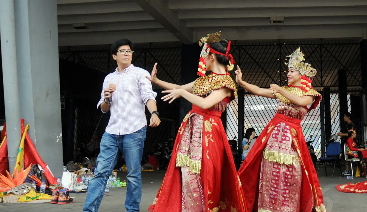 Tarian Khas Indonesia Akan Meriahkan Penutupan Asian Games 2014 - Foto ...