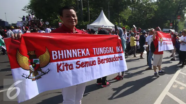 Arti dari Semboyan Bhineka Tunggal Ika Adalah Keberagaman, Tujuan dan ...