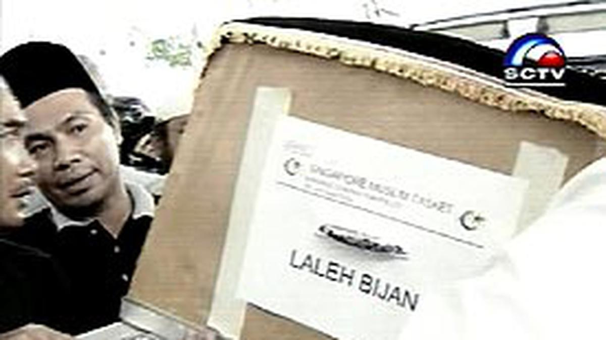 Jenazah Laleh-Ladan Diterbangkan ke Iran Besok - Global Liputan6.com