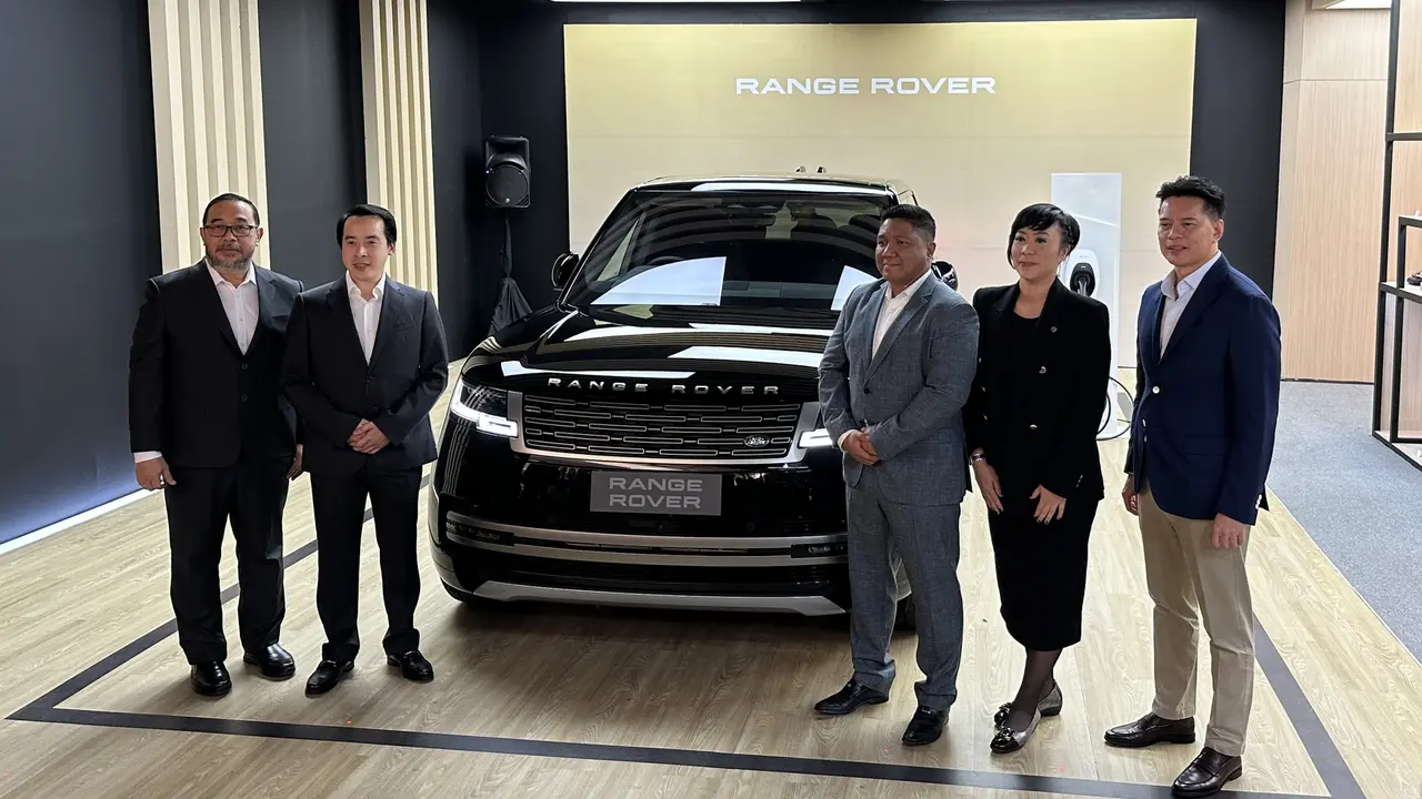 Range Rover PHEV Resmi Meluncur di Indonesia - Otomotif Liputan6.com