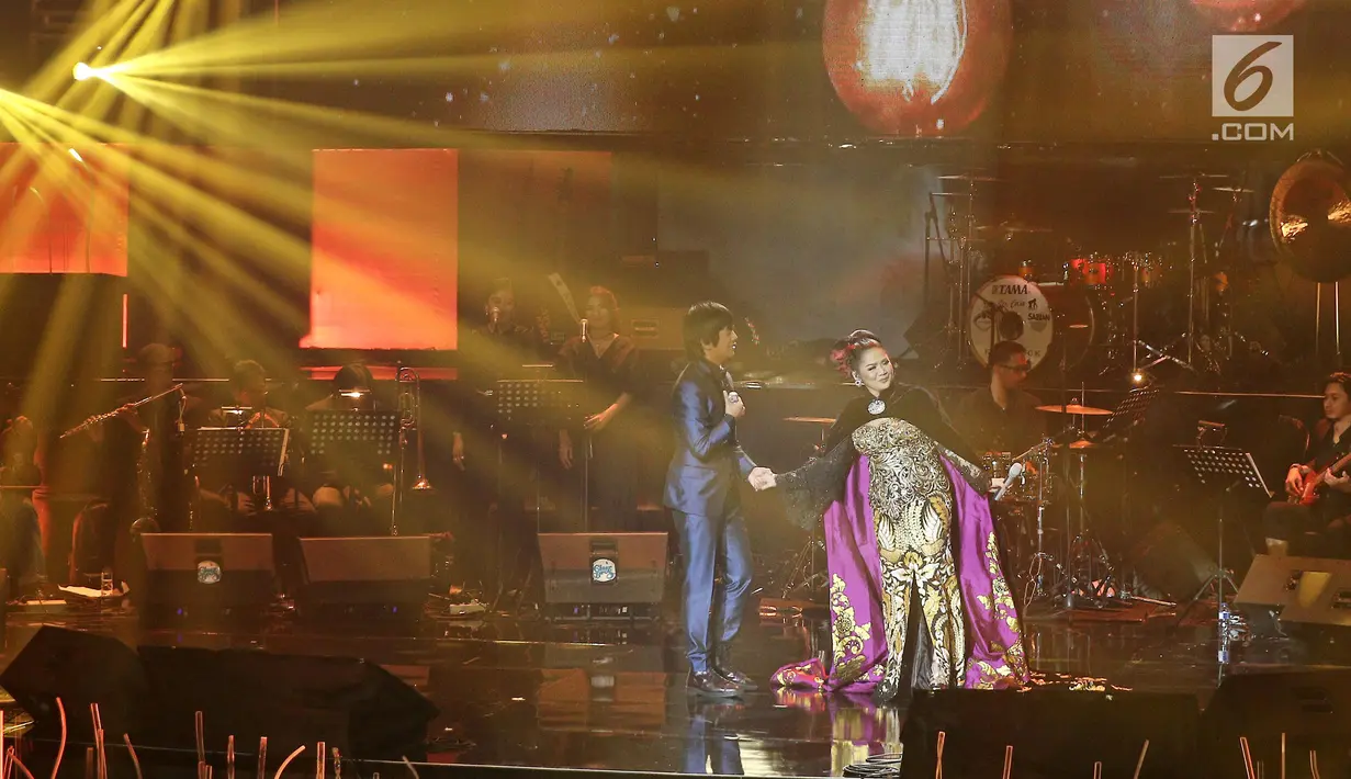 PHOTO: Penyanyi dan Musisi Muda Ramaikan Panggung Konser September ...