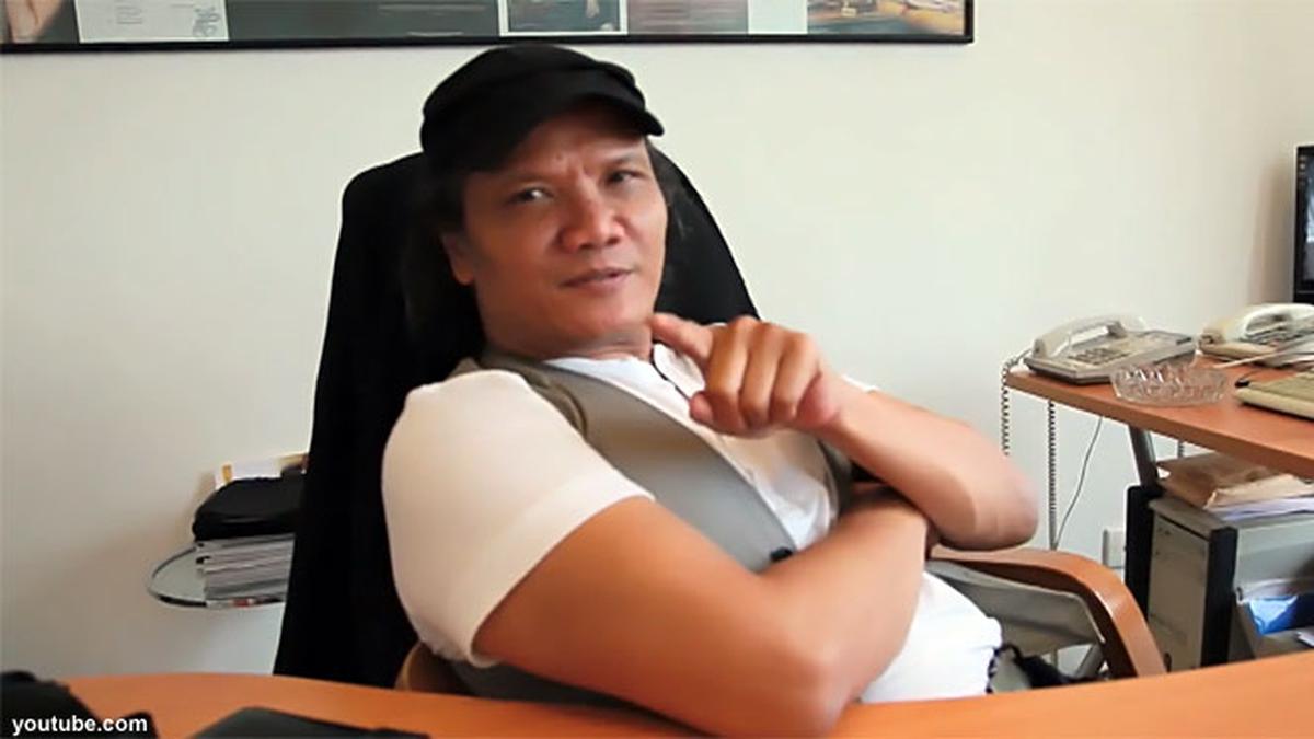 20 Tahun Berkarier, Adrie Subono Akan Datangkan 5 Artis Besar - ShowBiz ...