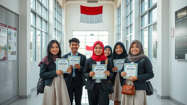 SKHUN Adalah Dokumen Hasil Ujian Nasional, Ini Pengertian dan Fungsinya ...