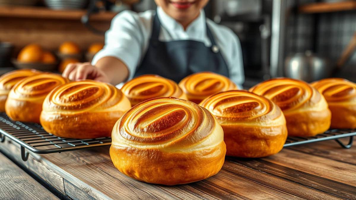 Resep Roti Boy Lezat, Begini Tips Membuat Coffee Bun Favorit