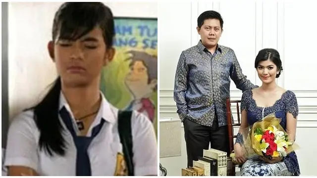 Potret 6 Pemain Sinetron Inikah Rasanya dan Pasangan, Ada yang Jarang ...