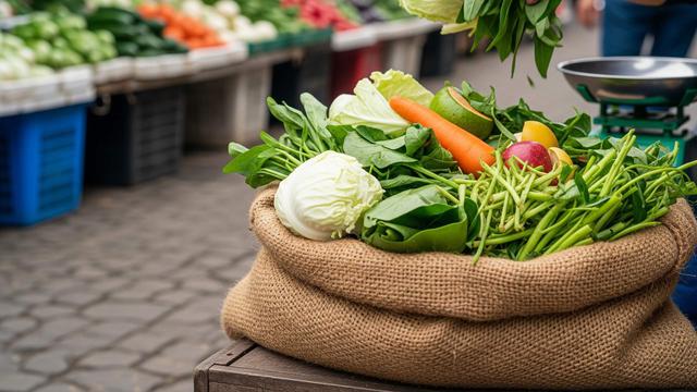 Cara Membuat Pakan Fermentasi dari Sayuran Sisa Pasar, 10 Langkah Hemat ...