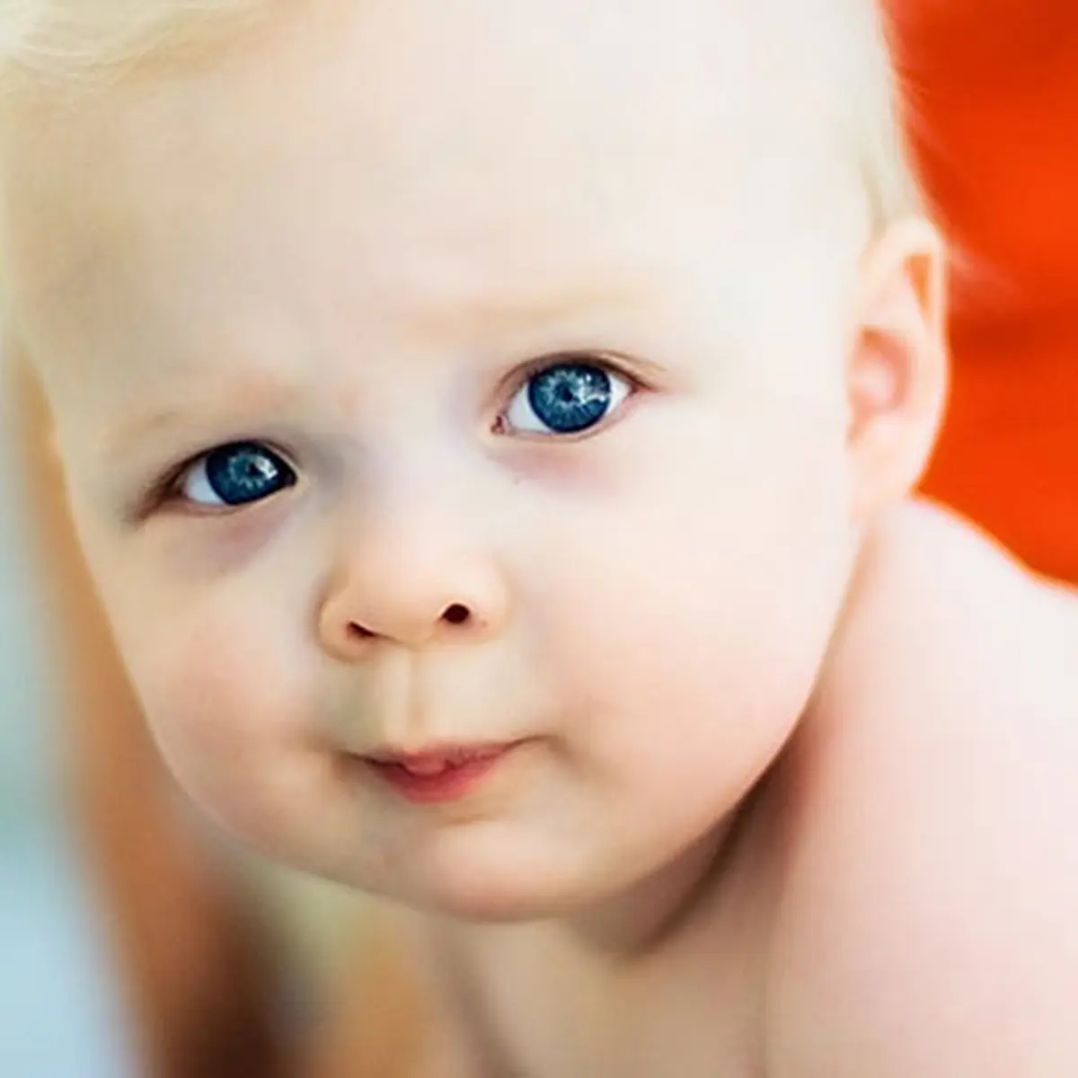 Gambar Bayi Bermata Biru Mata Bayi Lebih Mengikut Warna Mata Ibu,