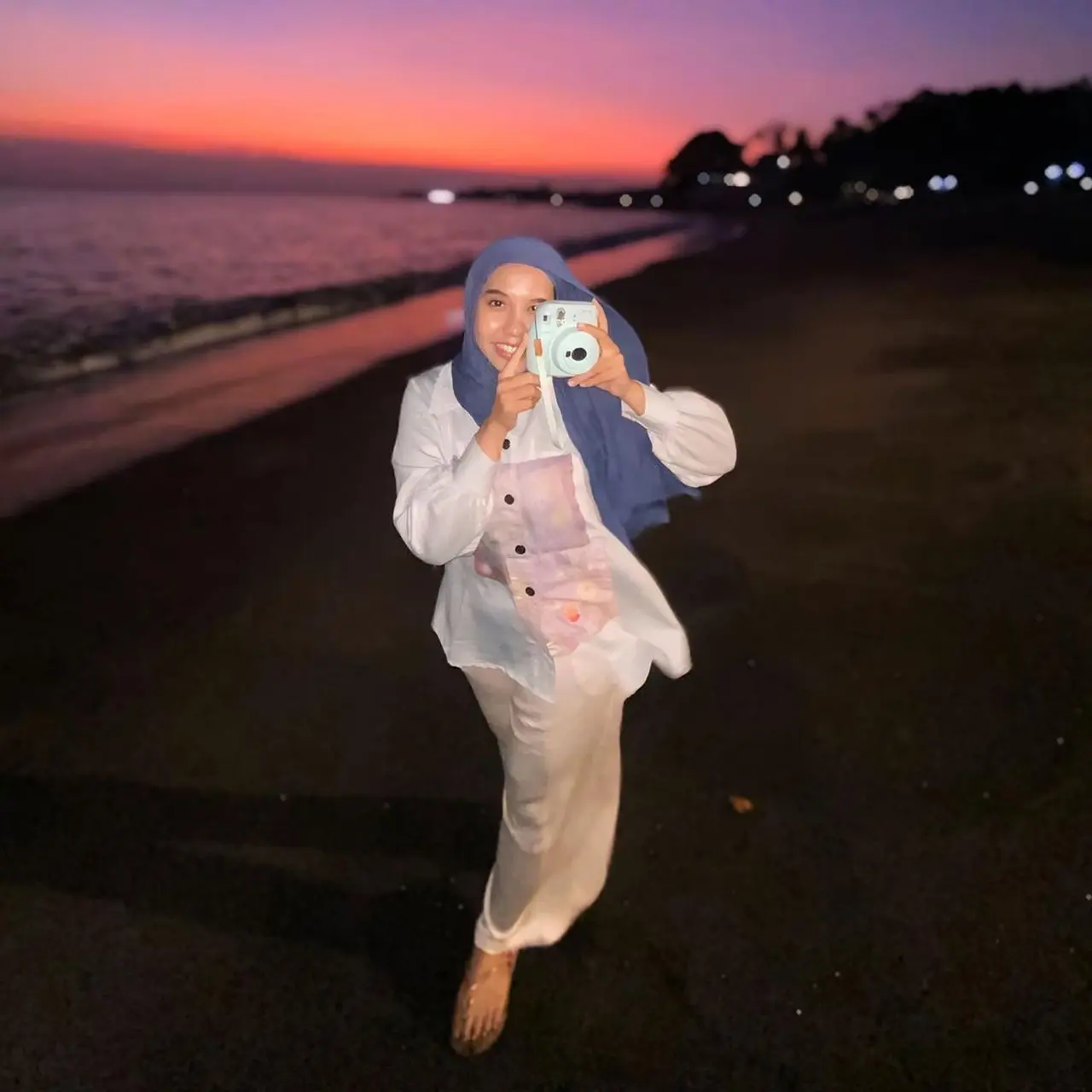 6 Potret Liburan Felicia Tissue dan Nadya Arifta Mantan Kaesang, Kini ...