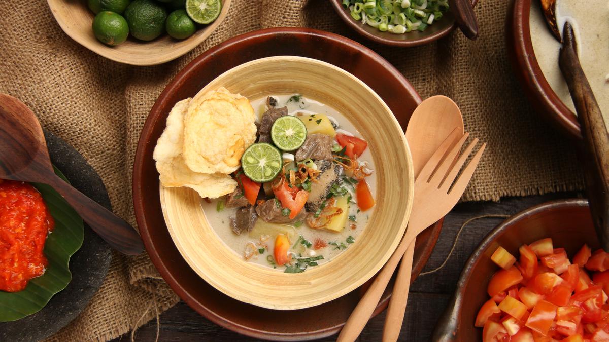 5 Rekomendasi Makanan Berkuah yang Lezat, Hangatkan Tubuh saat Cuaca Dingin