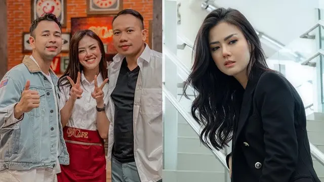 6 Potret Nita Gunawan, Seleb yang Tengah Jadi Sorotan - Hot Liputan6.com